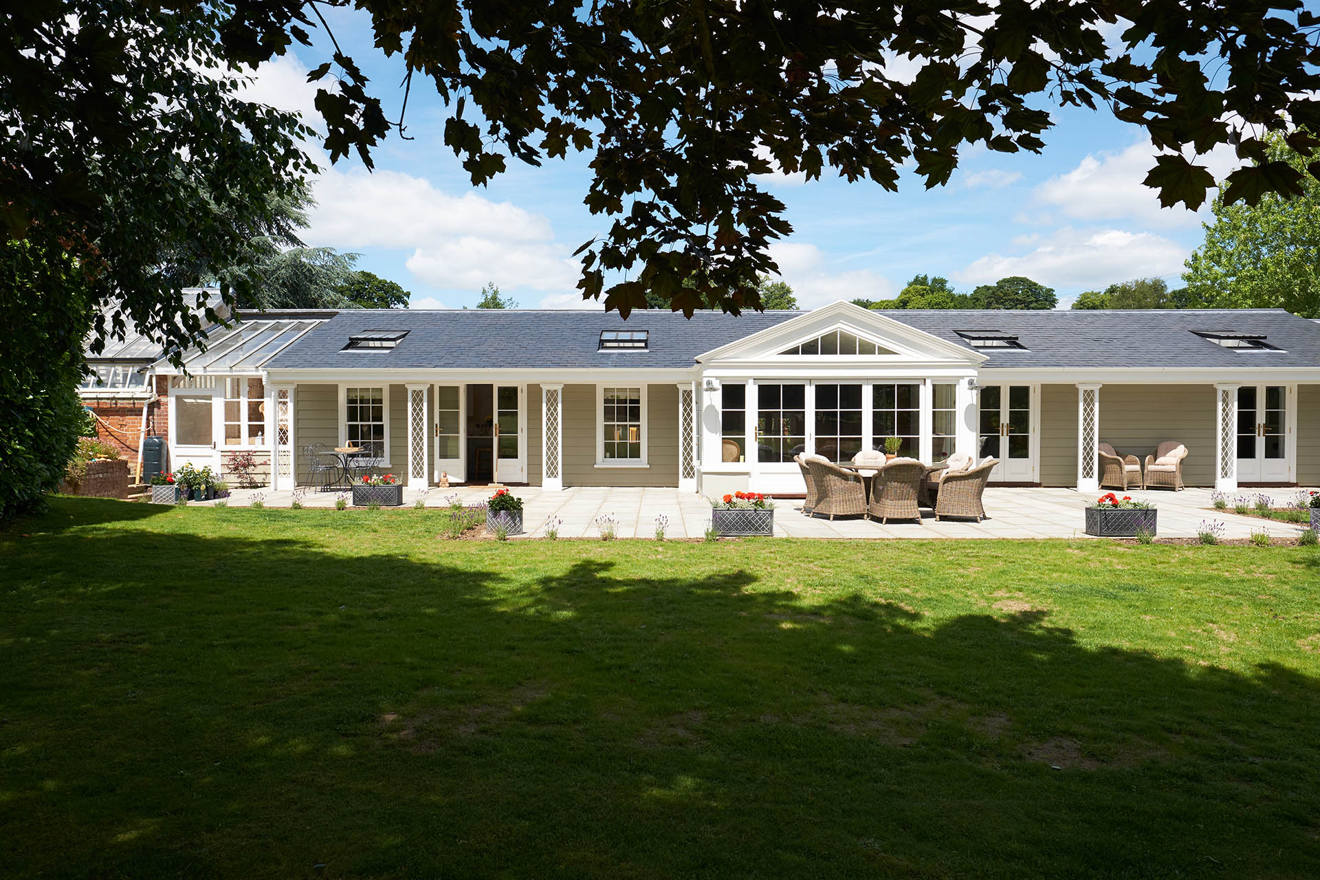 Nacton - Suffolk - Blue Door Company