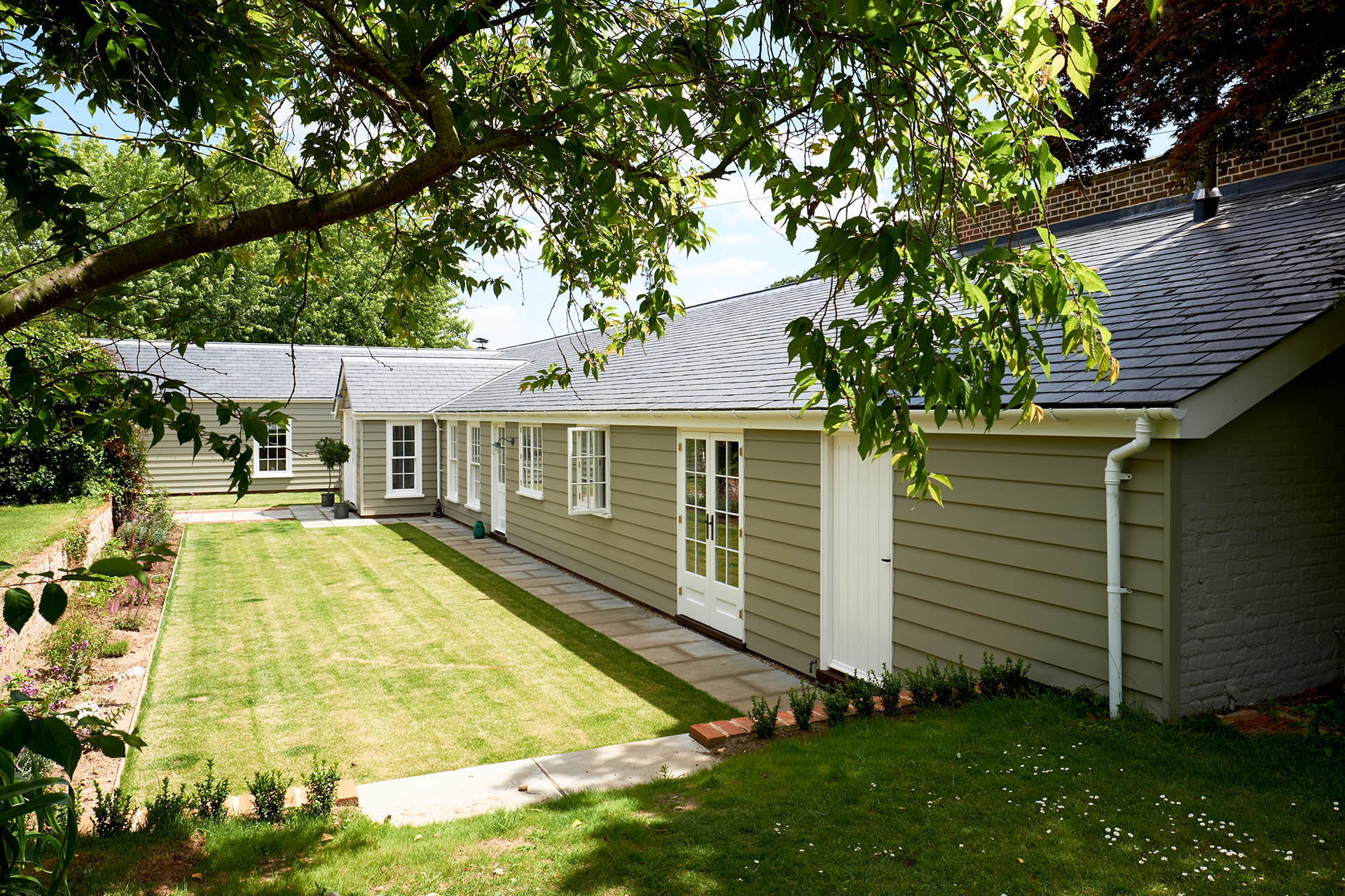 Nacton - Suffolk - Blue Door Company